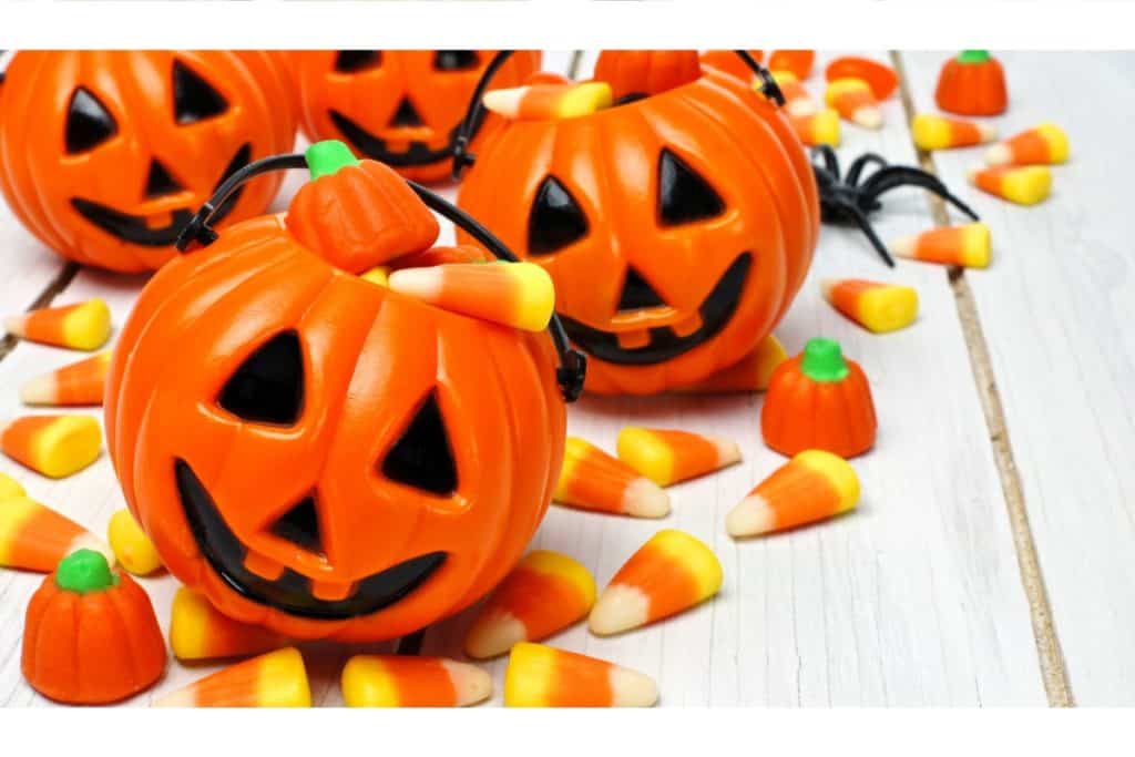 What To Do With All That Halloween Candy - Little Frugal Homestead