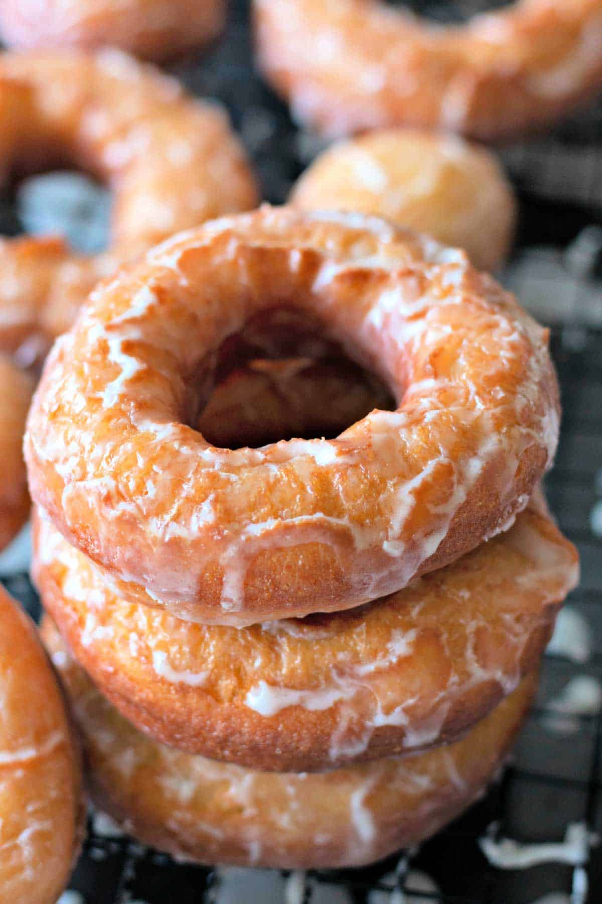 Fresh Doughnut Recipes You’ll Make Again and Again - Little Frugal ...