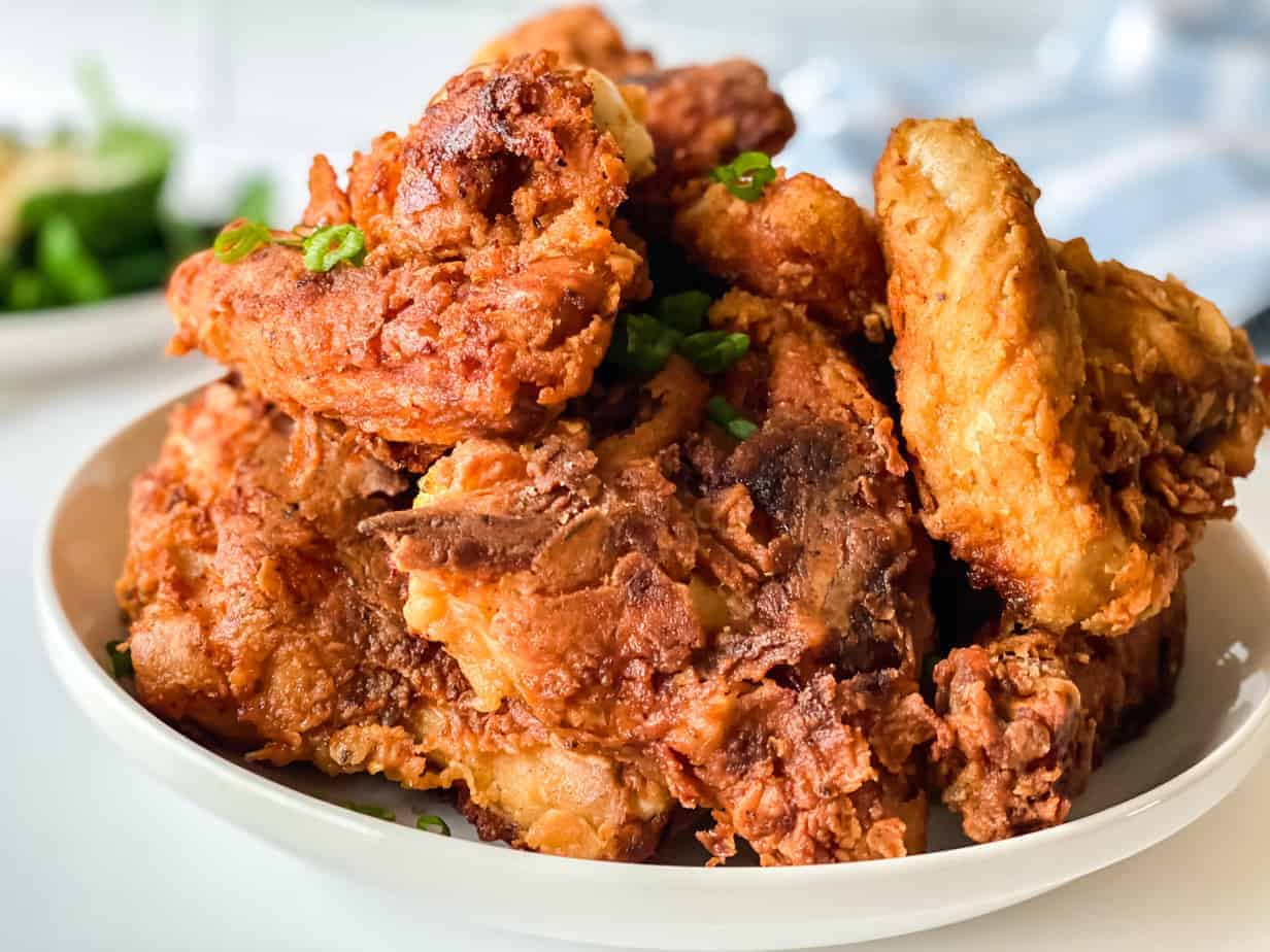 Fried Chicken Recipes That Feel Like Home - Little Frugal Homestead