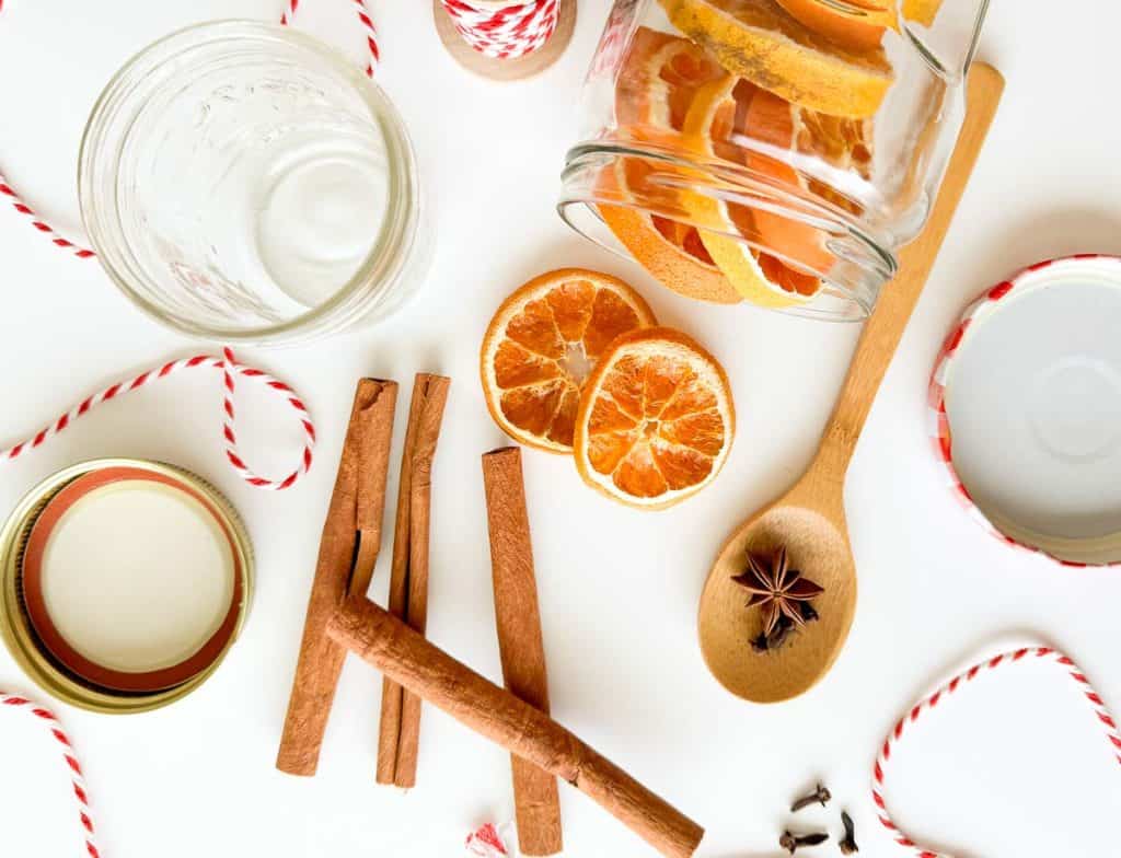 Simmer Pot Jars - Little Frugal Homestead