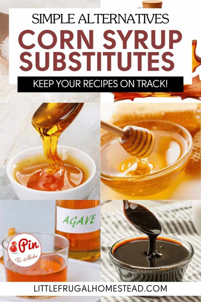 Powdered Sugar Substitutes - Little Frugal Homestead
