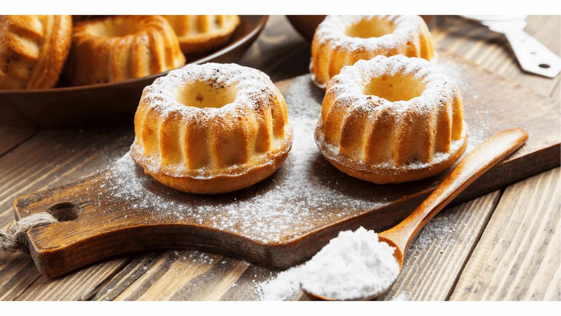 Powdered Sugar Substitutes - Little Frugal Homestead