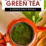 Fresh Dandelion Greens Tea - Little Frugal Homestead