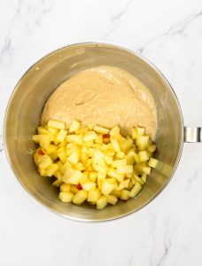 Homemade Apple Fritters - Little Frugal Homestead