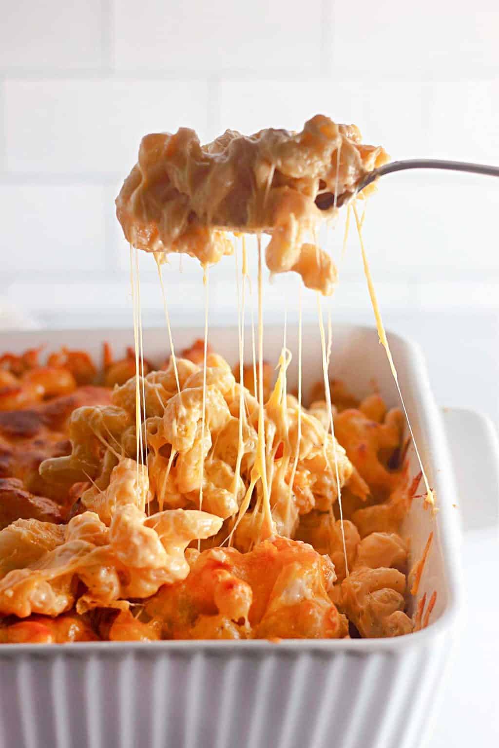 Homemade Macaroni and Cheese - Little Frugal Homestead