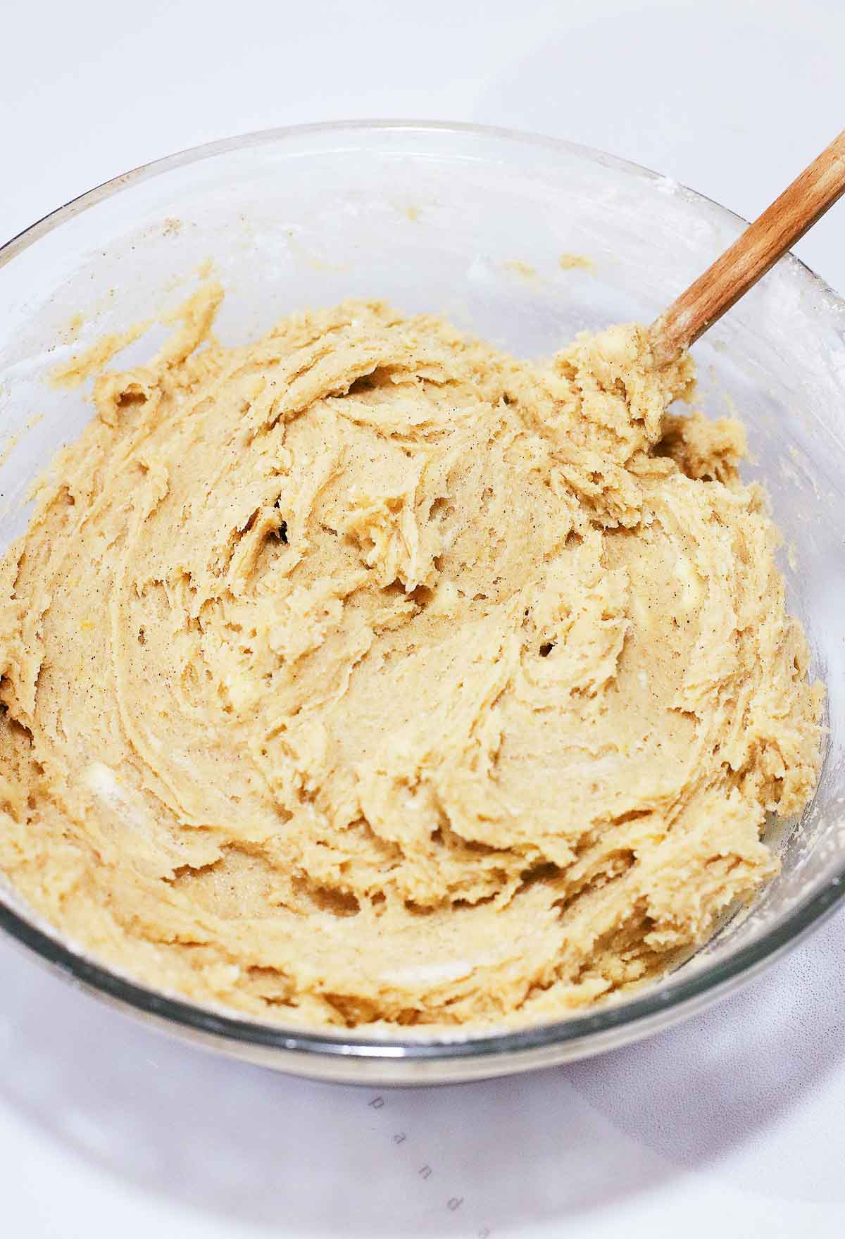 Eggnog Cookies - Little Frugal Homestead