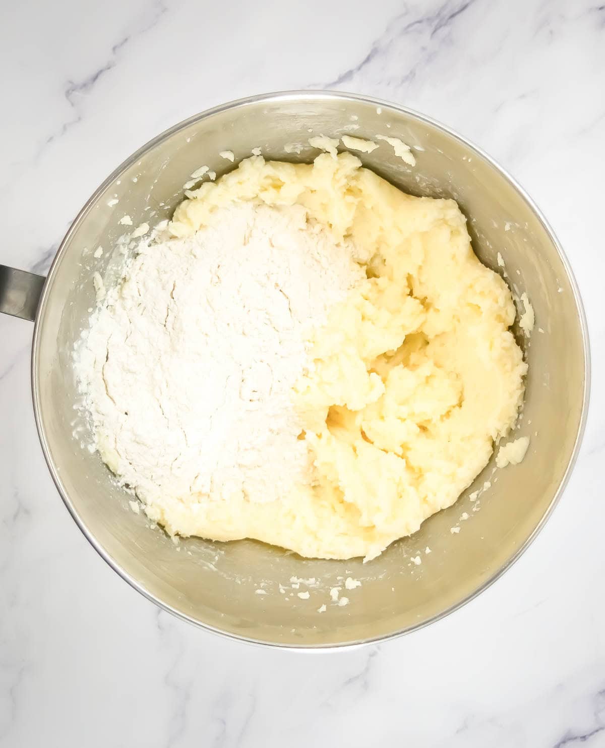 Edible Funfetti Cookie Dough - Little Frugal Homestead
