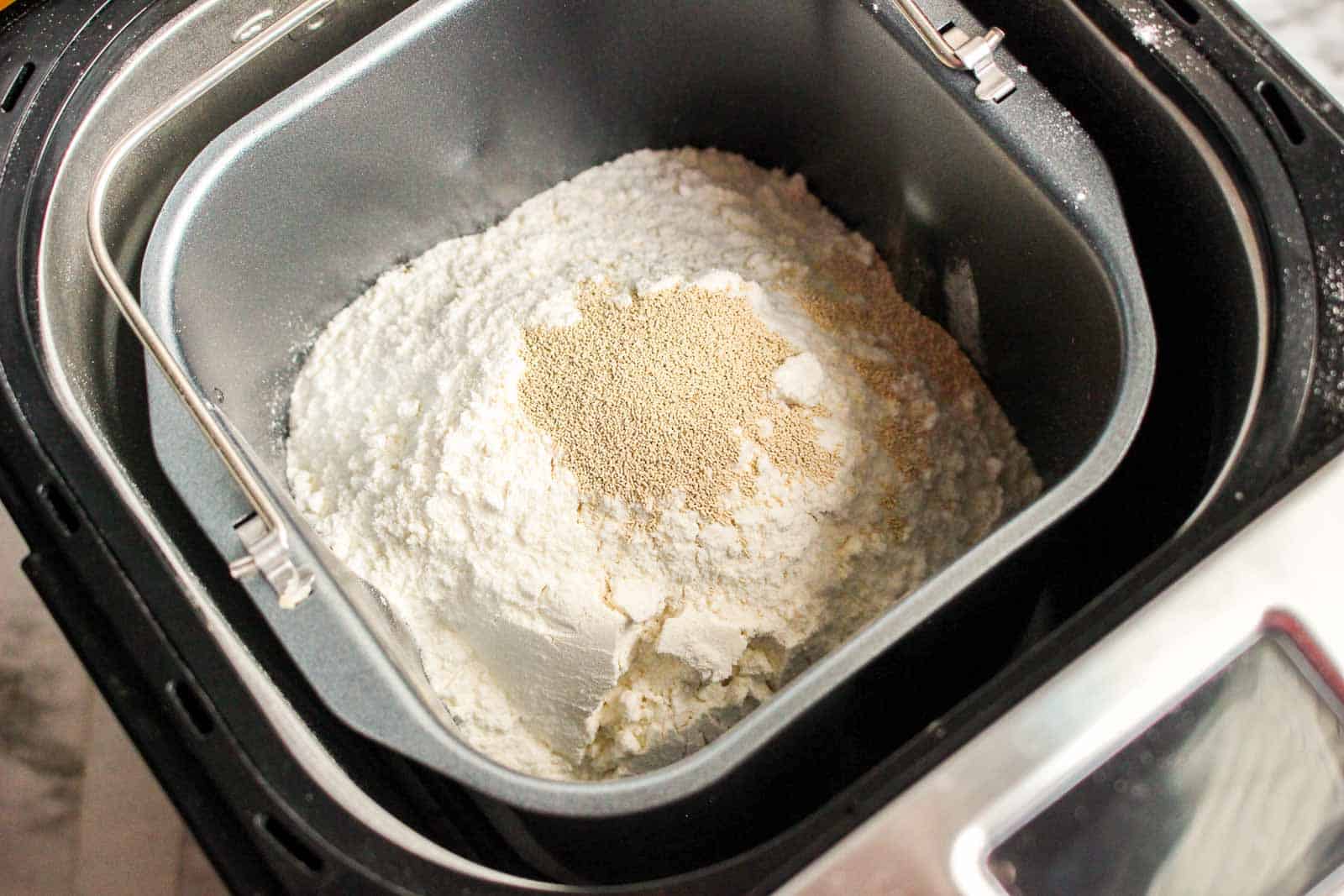 Bread Machine Sweet Potato Rolls - Little Frugal Homestead